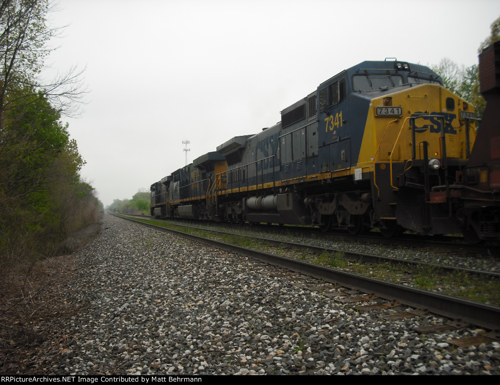 CSX 7341